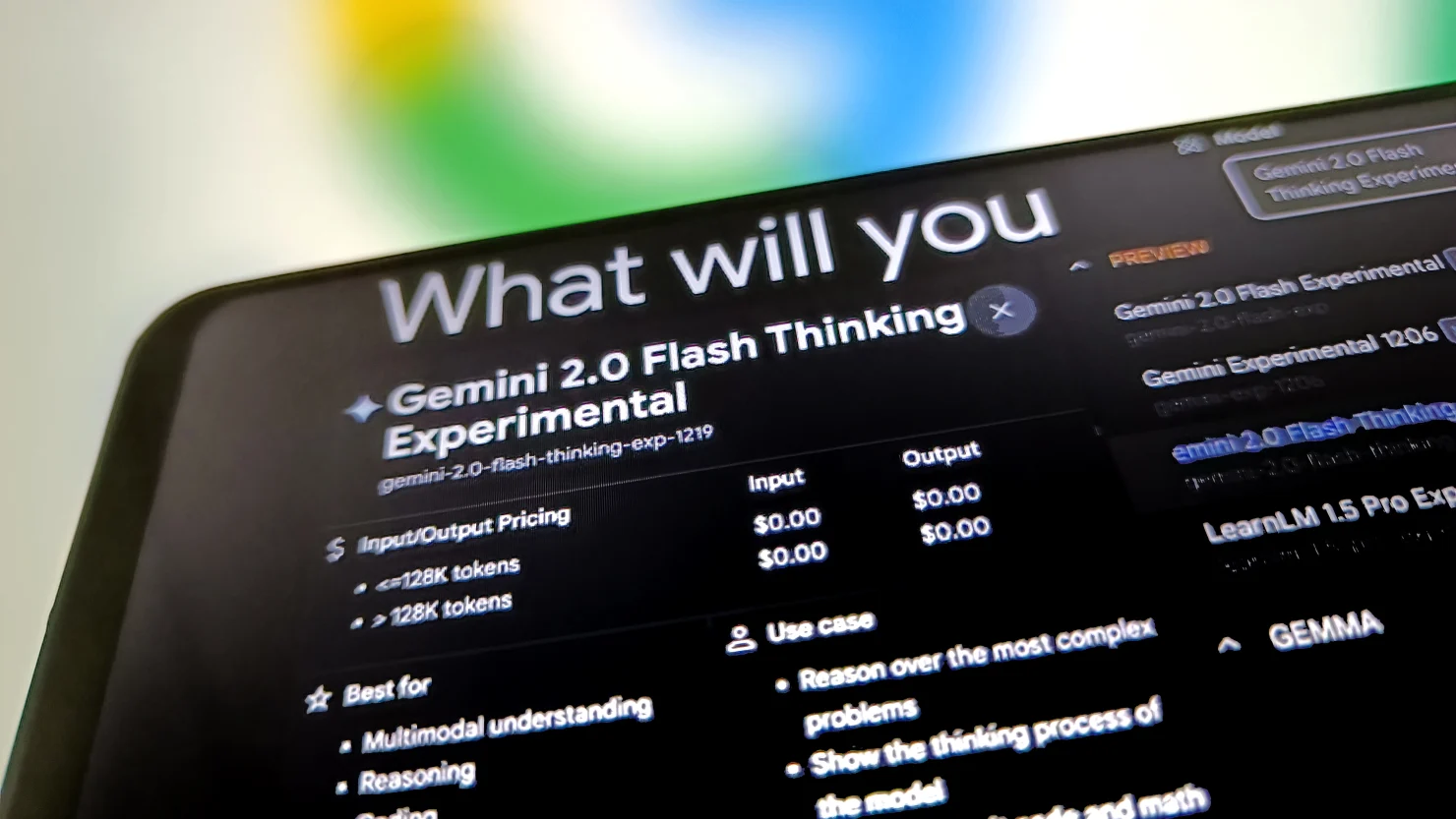 Gemini Flash 2.0 được cải tiến với khả năng tạo hình ảnh ngay trong hệ thống